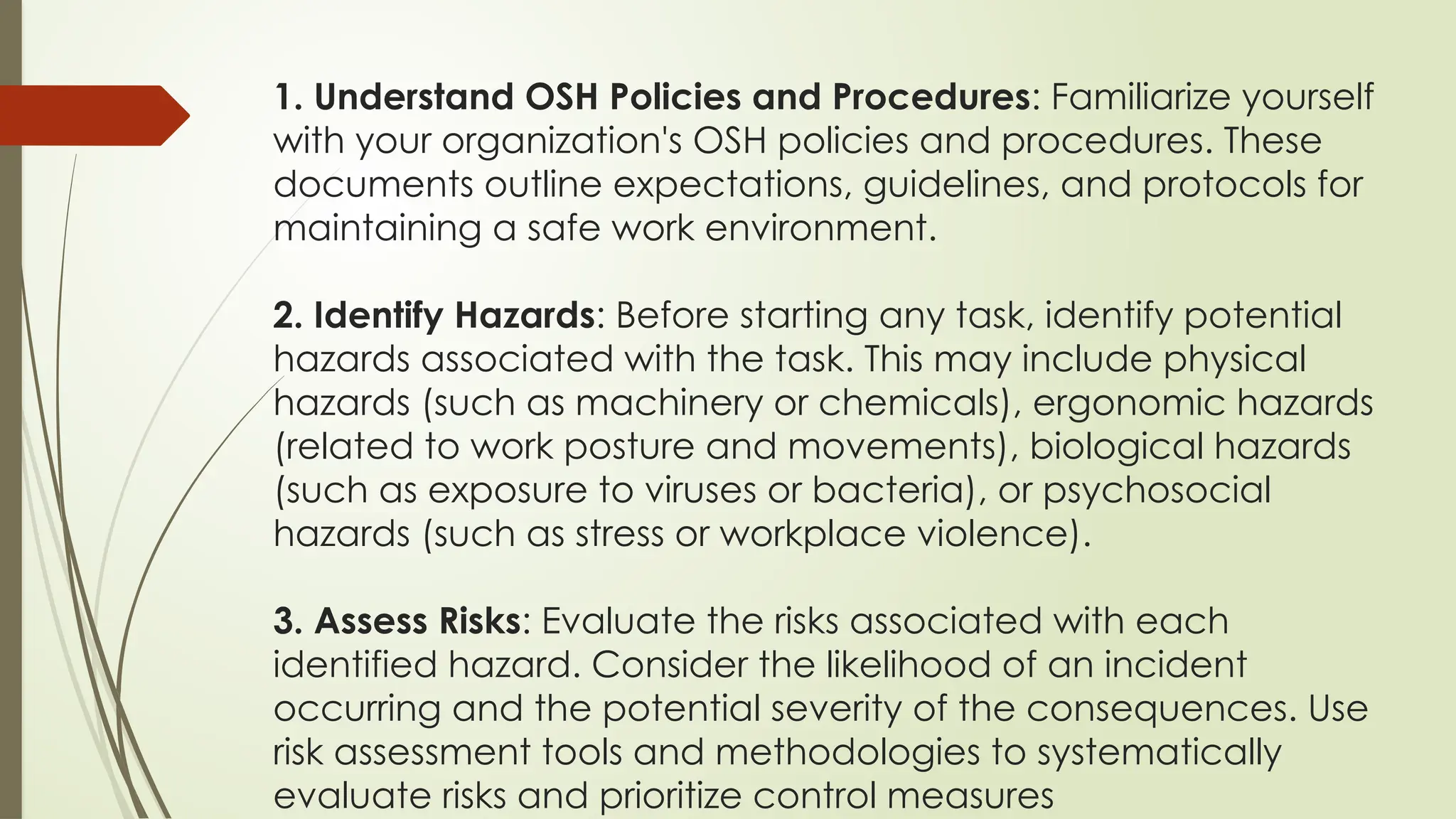 Practicing Occupational Safety and Health lesson7.pptx