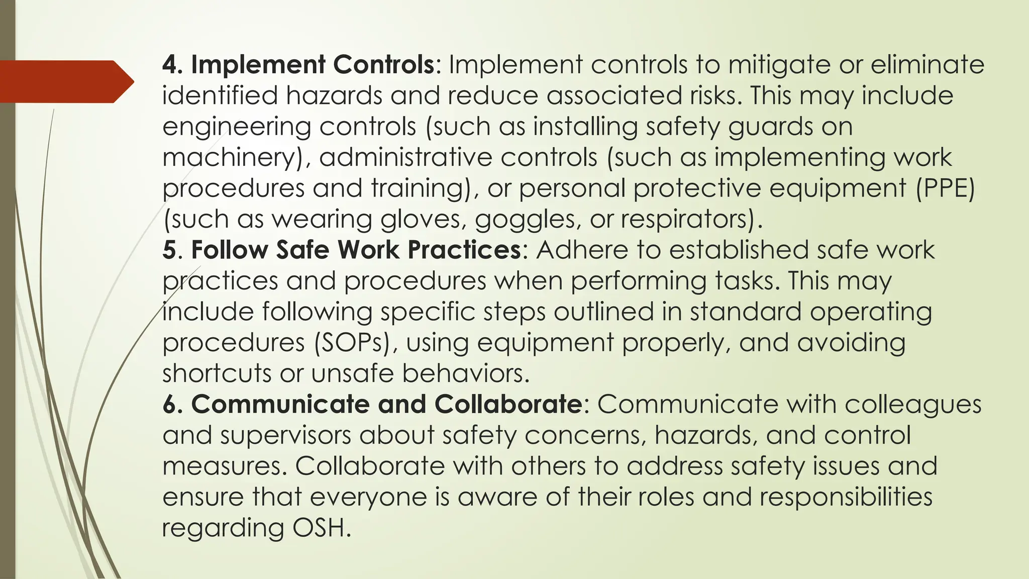 Practicing Occupational Safety and Health lesson7.pptx