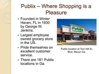 Practicing Proverbs 31 Couponing 101 Lesson 5 Publix - Where Shopping is a Pleasure | PPT