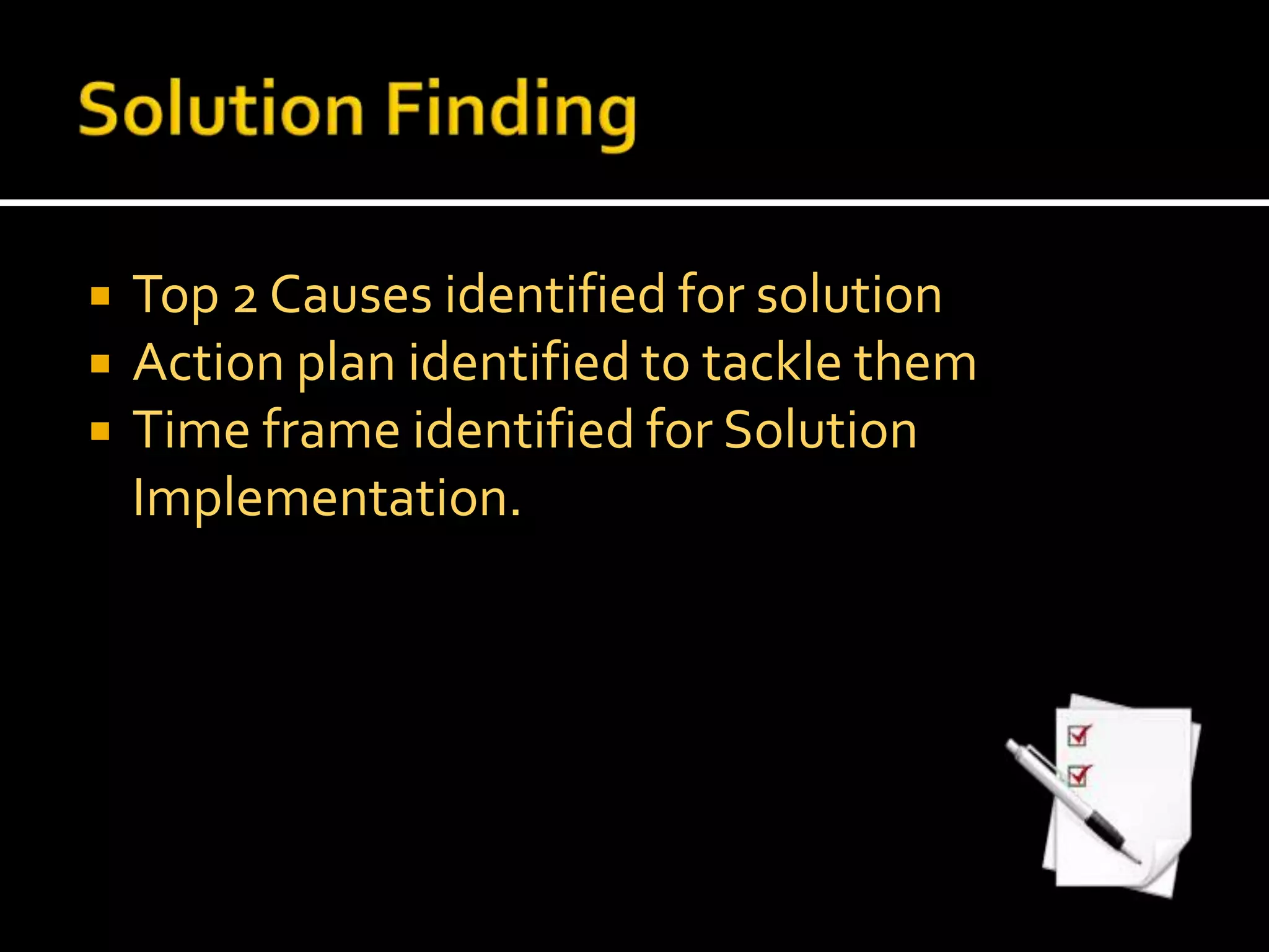 Practicing Structured Problem Solving Methodology | PPT Practicing Structured Problem Solving Methodology | PPT
