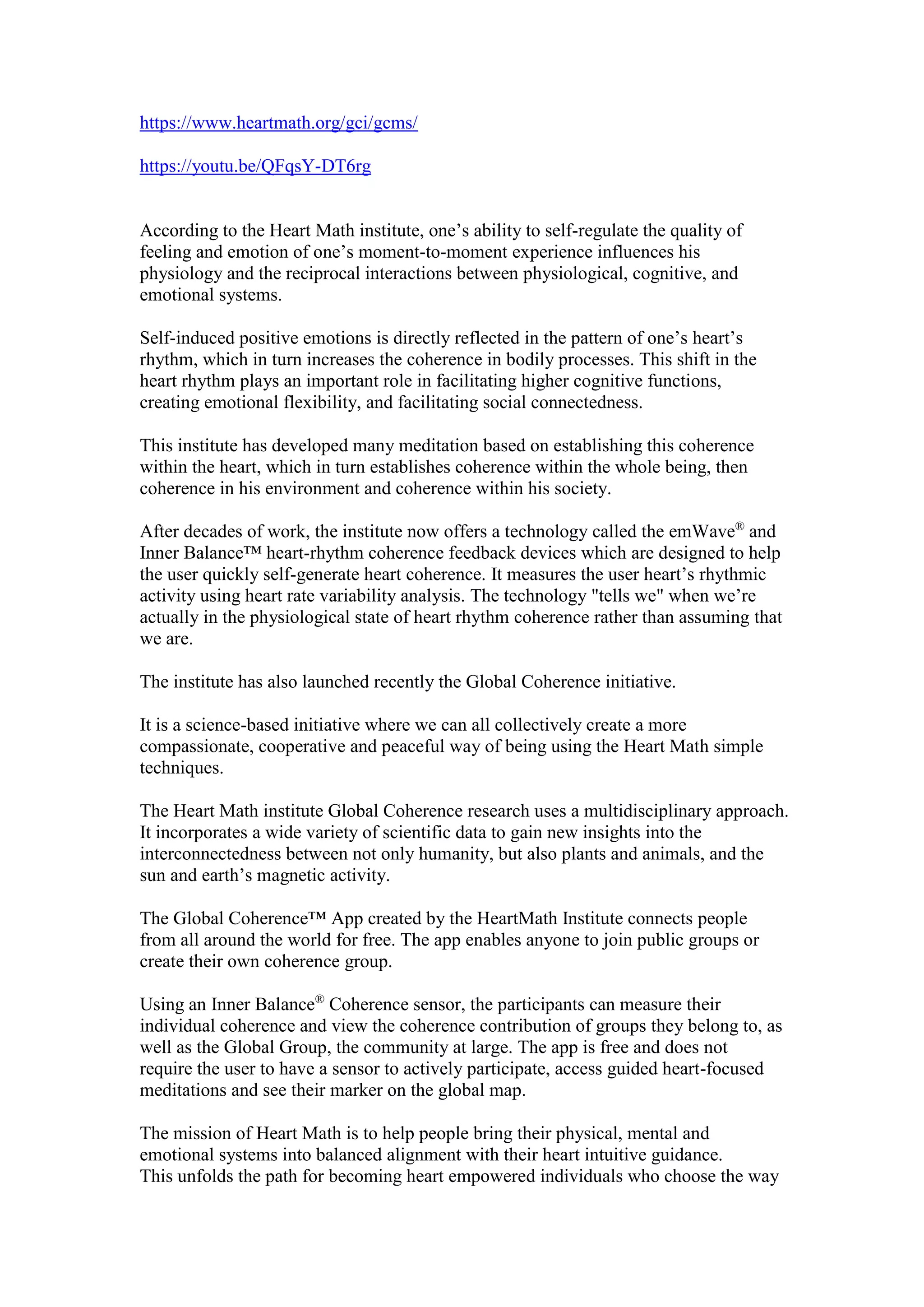 Practicing the global coherence meditation.docx