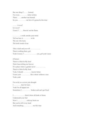 Practicing the present simple | DOC