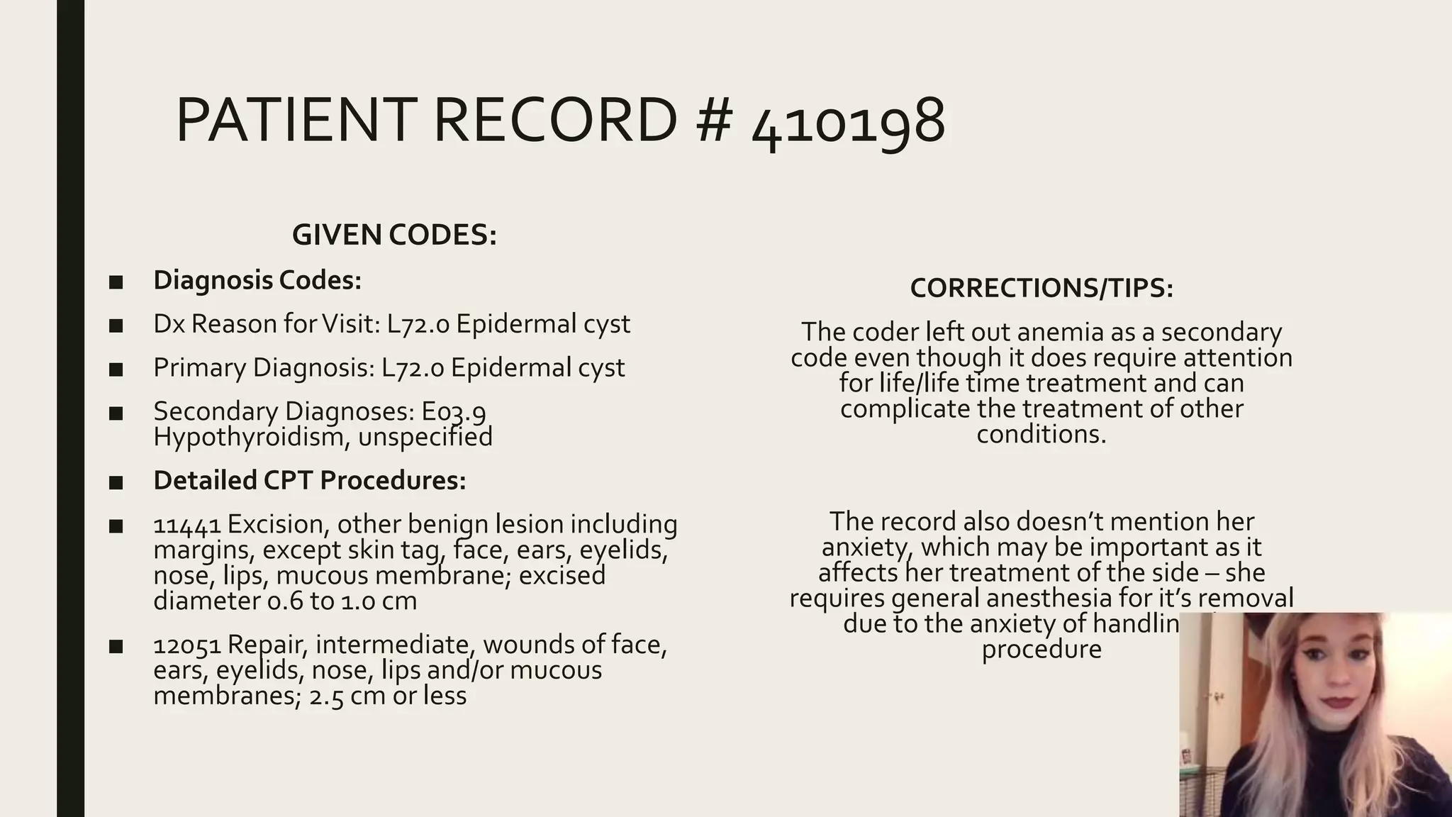 Documentation Improvement Presentation | PPTX