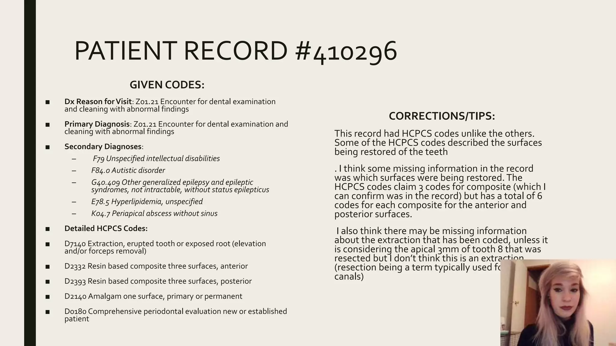 Documentation Improvement Presentation | PPTX