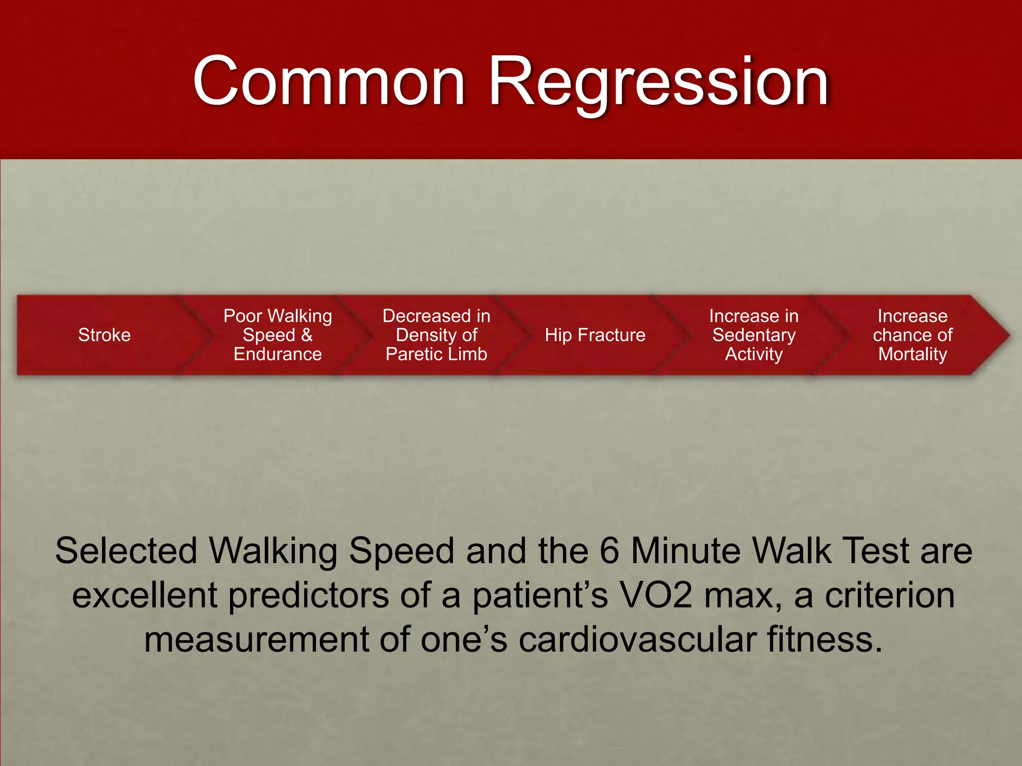 Gait training Strategies to Optimize Walking Ability in People with ...