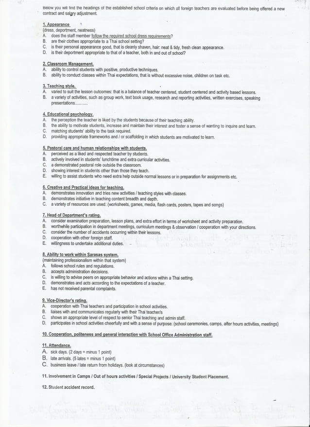 Practicum observation2 | PDF