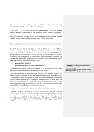 Practicum period III - Mandatory Assignment Unit 2 | PDF