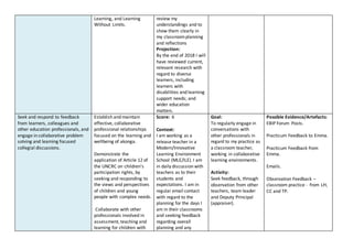 Practicum Plan Before Formative Feedback | PPT