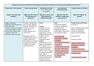Practicum Plan Before Formative Feedback | PPT