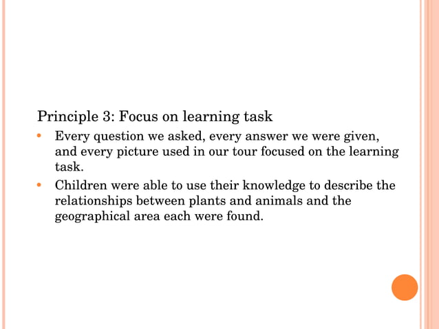 Practicum Powerpoint | PPT