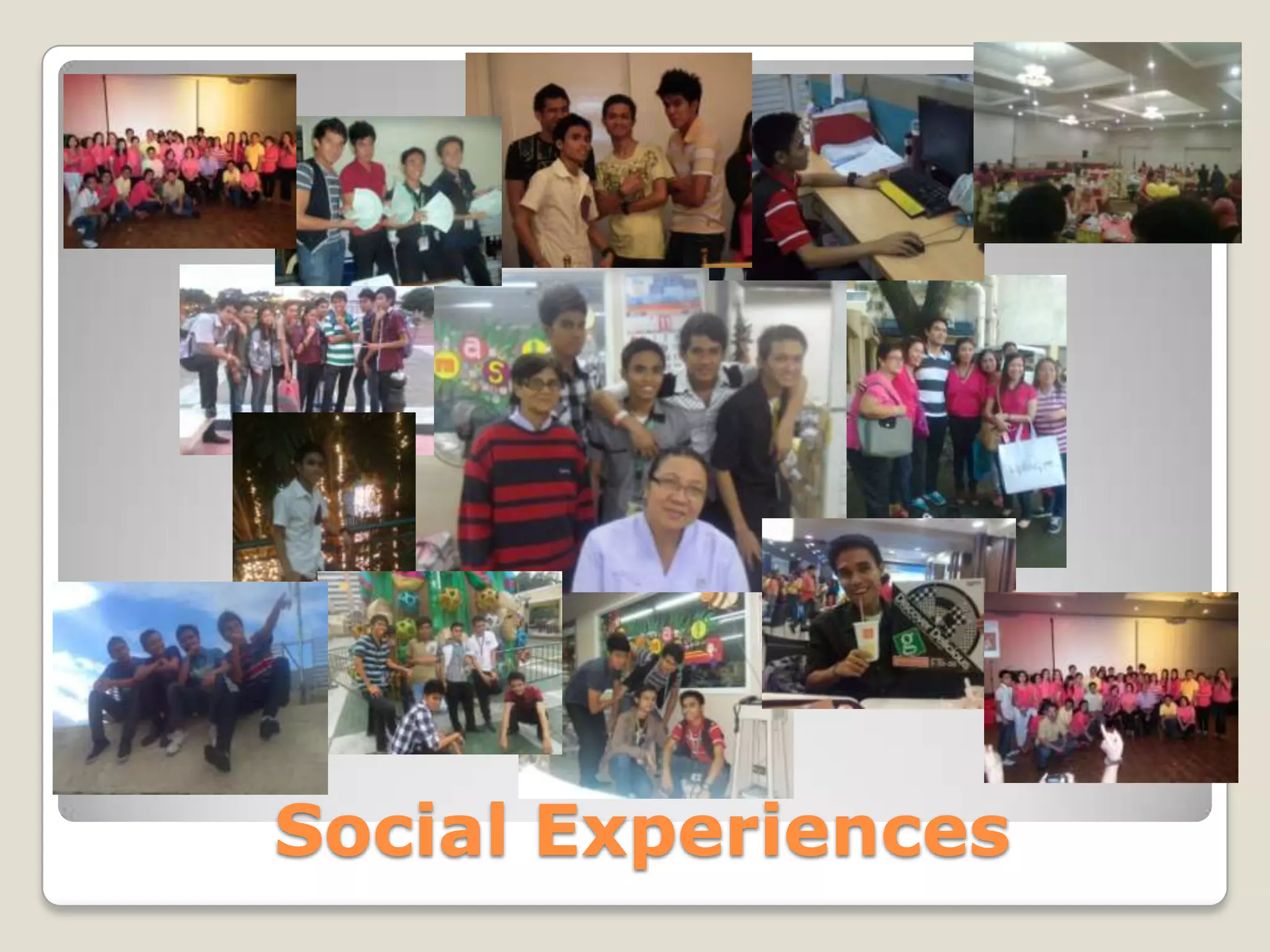 Practicum presentation | PPT