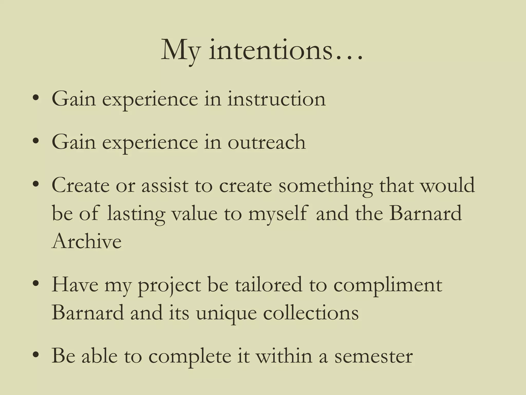 Practicum presentation | PPTX | College Education | Education