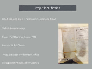 Practicum presentation | PDF | Data Storage and Warehousing | Computing