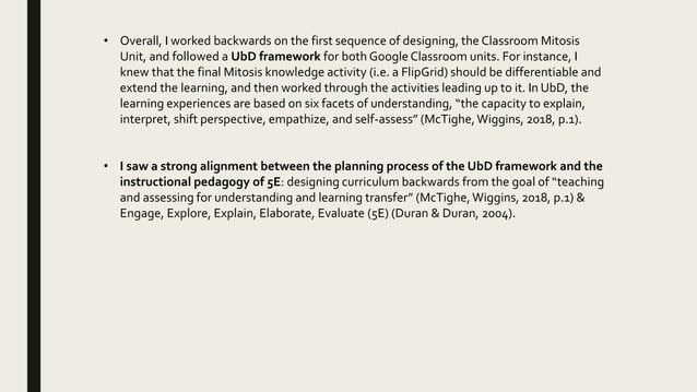 Practicum presentation: LSG | PPT