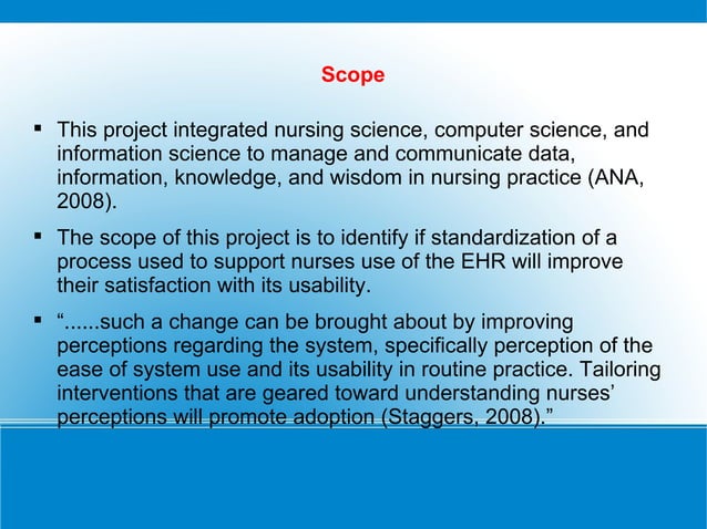 Practicum Project Shadow Charting | PPT