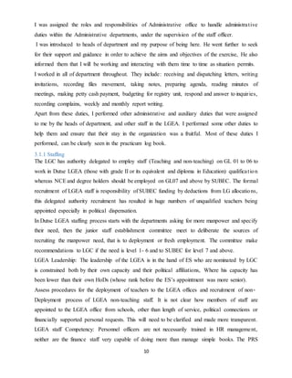 Practicum report | DOCX