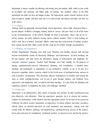 Practicum report | DOCX