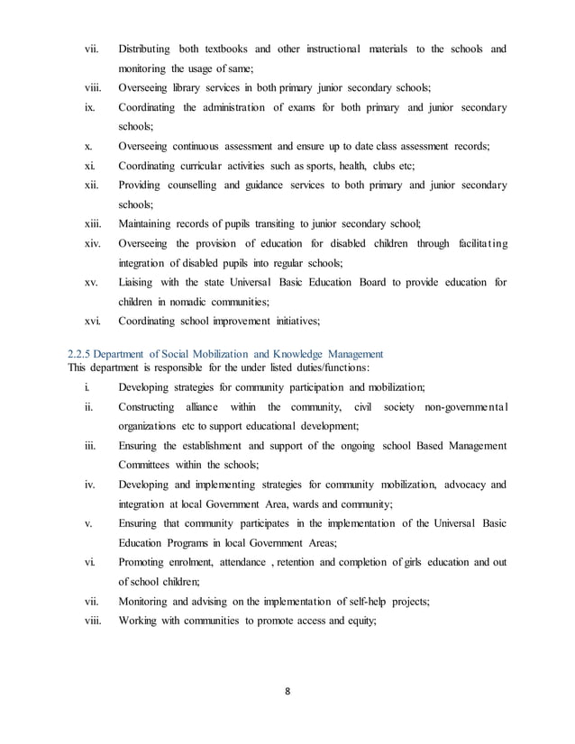 Practicum report | DOCX | Educational Assessment | Education