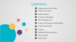 Office Management System | PPTX