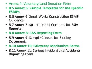 Practincal of Filling Screening Forms for SDR Project.pptx