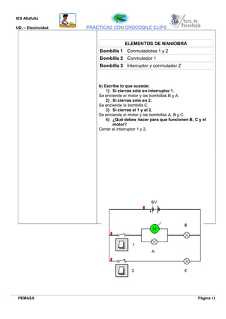Practiques crocodile | DOC