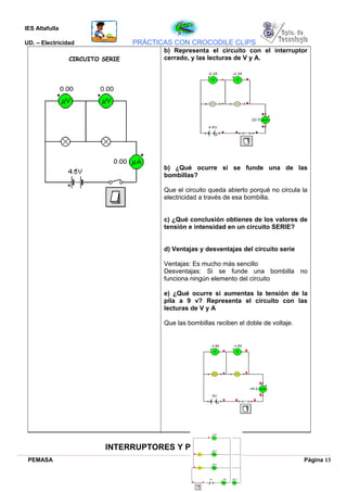 Practiques crocodile | DOC