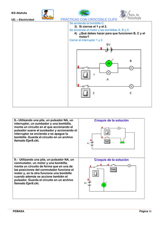 Practiques crocodile | DOC
