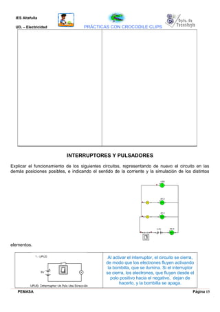 Practiques crocodile | DOC