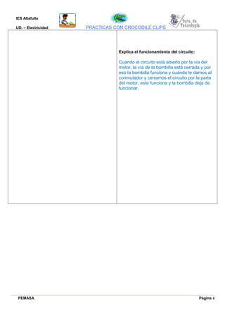 Practiques crocodile | DOC