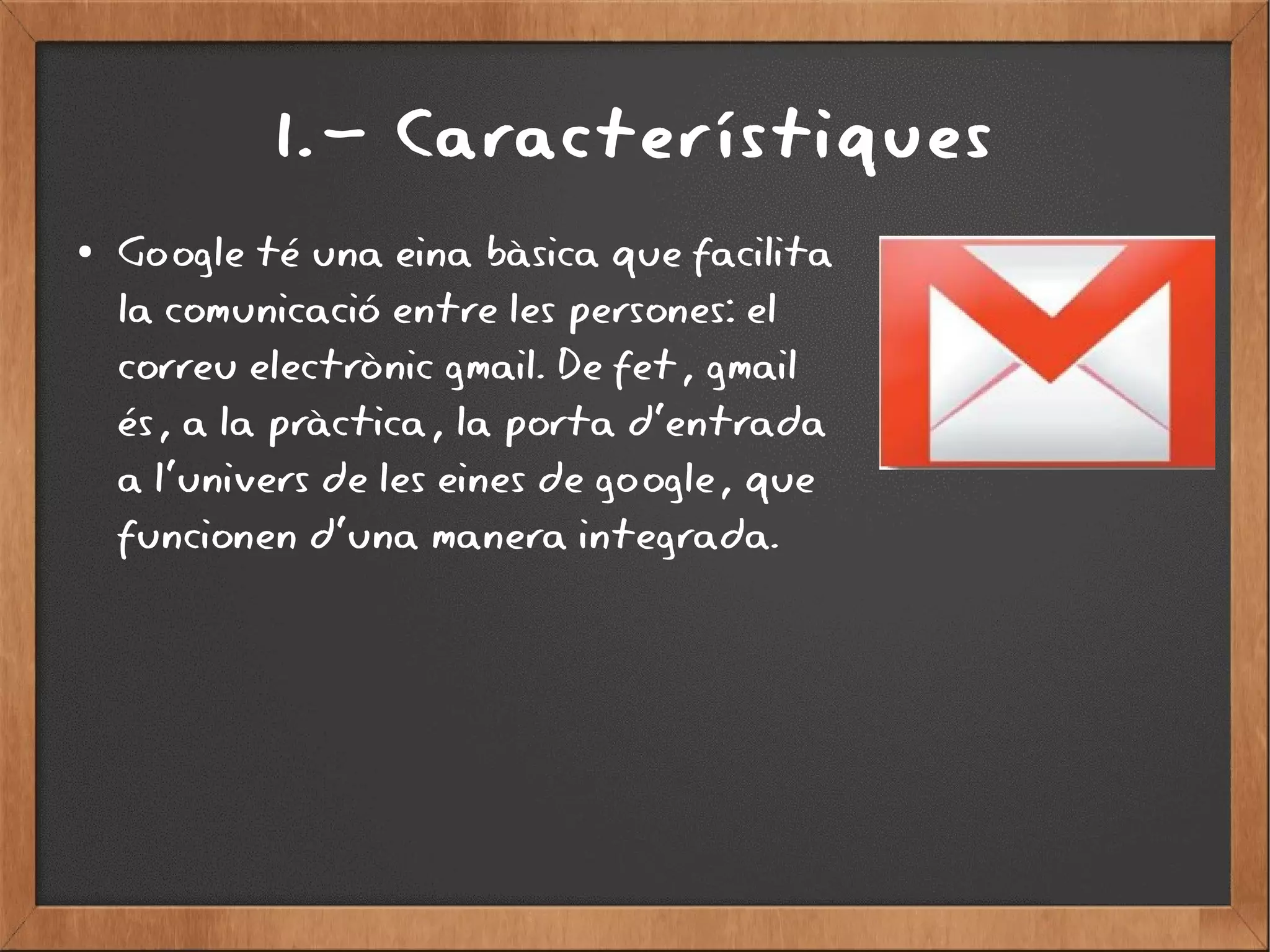 Practiques gmail | ODP