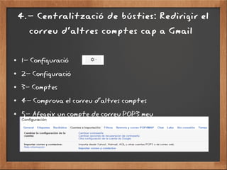 Practiques gmail | ODP
