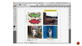 Practise Digipak | PPT