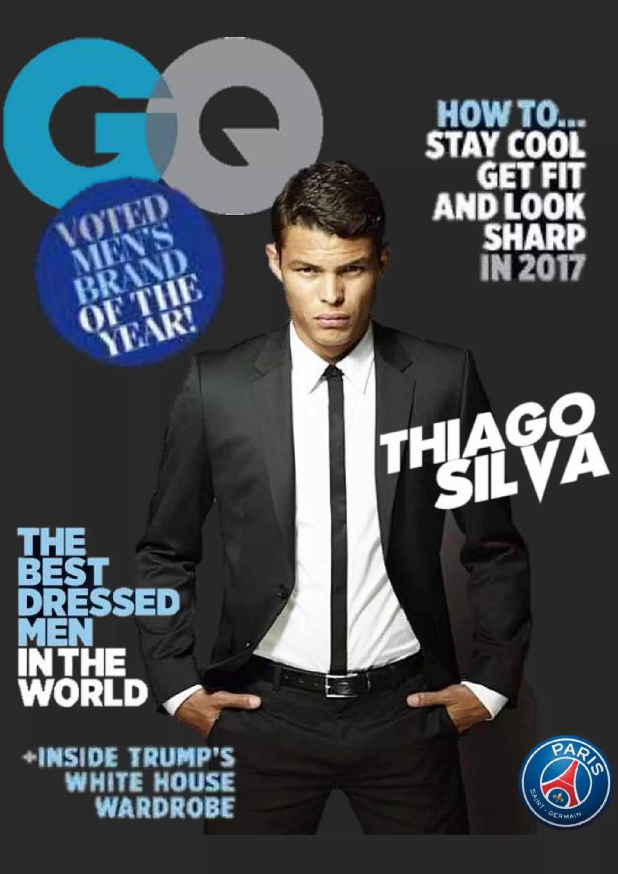 Practise magazine cover | DOCX