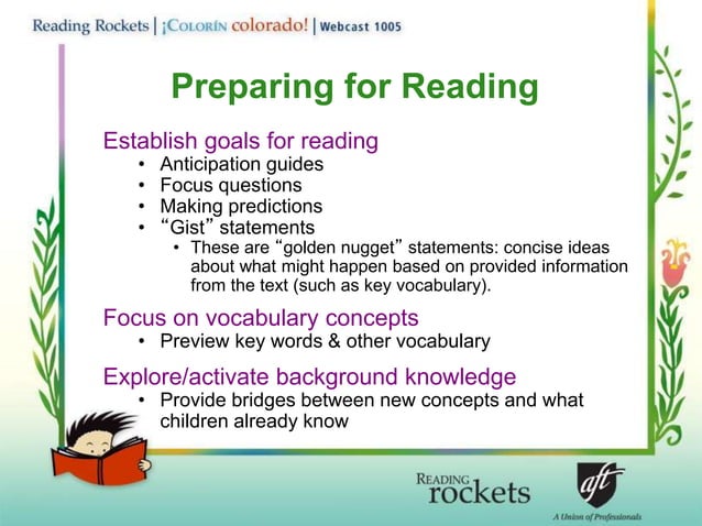 Practising reading strategies.ppt | Free Download