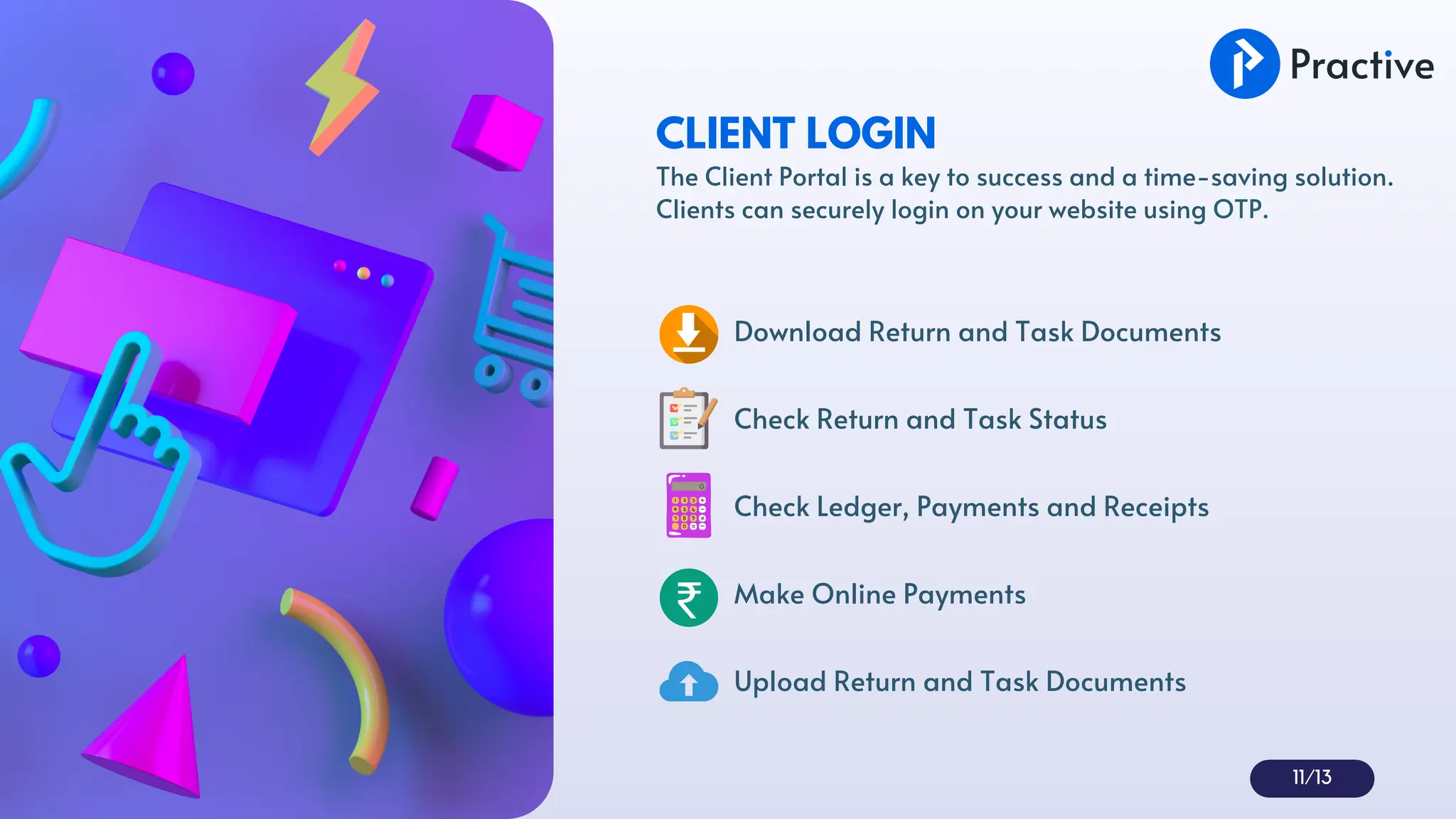 Practive Software Brochure | PDF