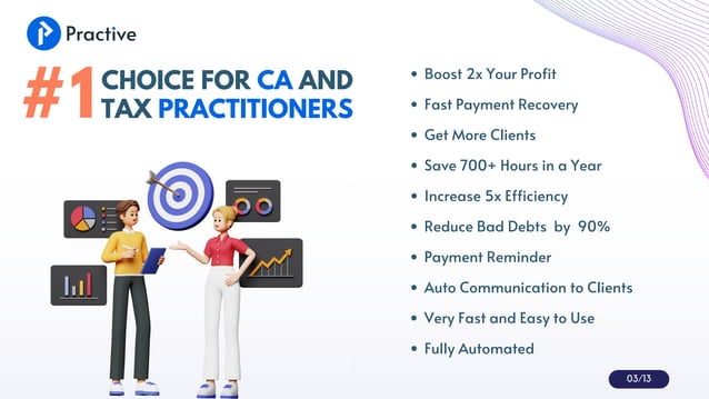 Practive Software Brochure | PPT