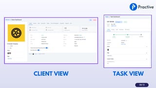 Practive Software Brochure | PDF