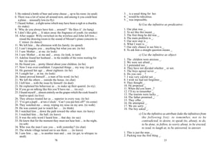 Practice english grammar | PDF