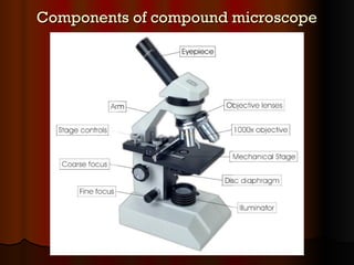 Pract no-1 MIcroscopy didcripation practical | PPT