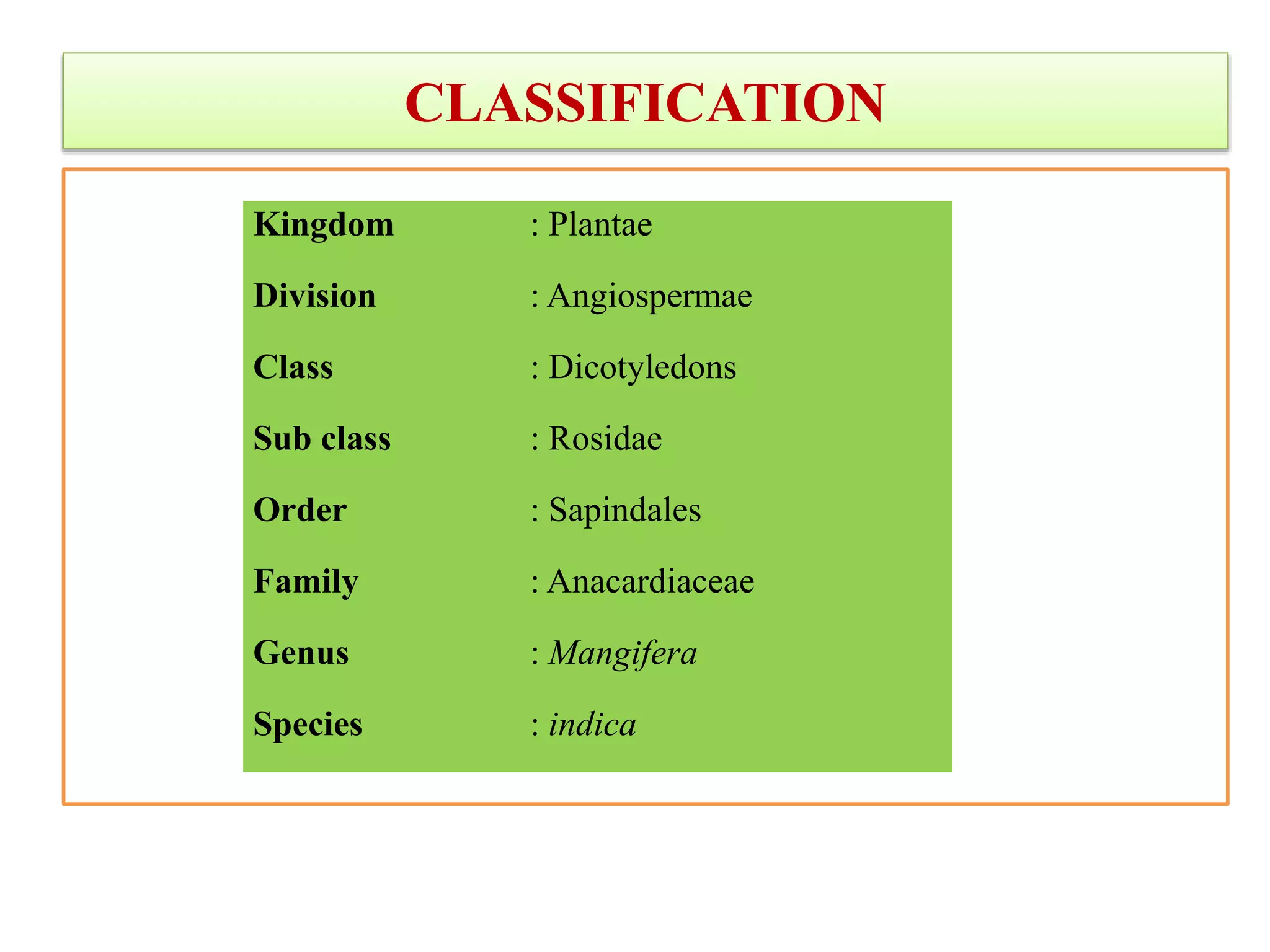 Pract no. 9 (b) floral biology of mango | PPT