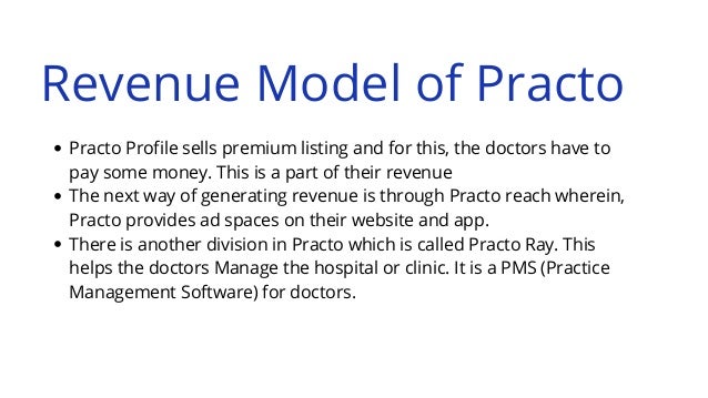 PRACTO App | PDF