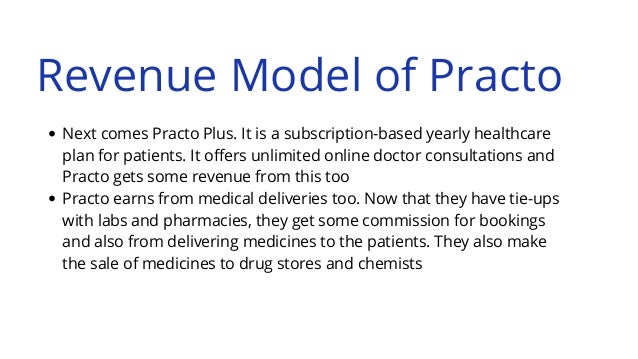 PRACTO App | PDF