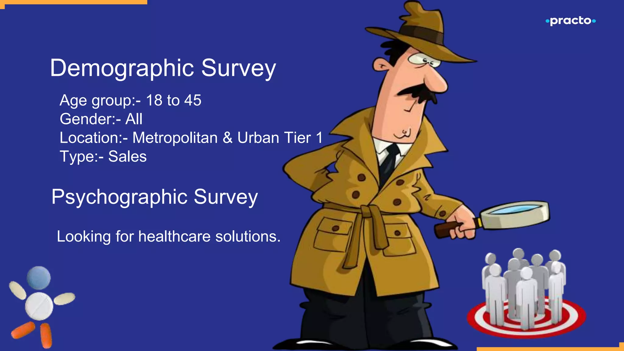 Practo presentation | PPTX