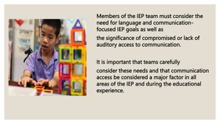 PRAD0_KRISTEN ANN- SPED 605 TEACHING THE HEARING IMPAIRED_REPORT.pptx