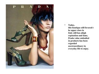 Prada | PPT