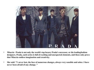 Prada | PPT