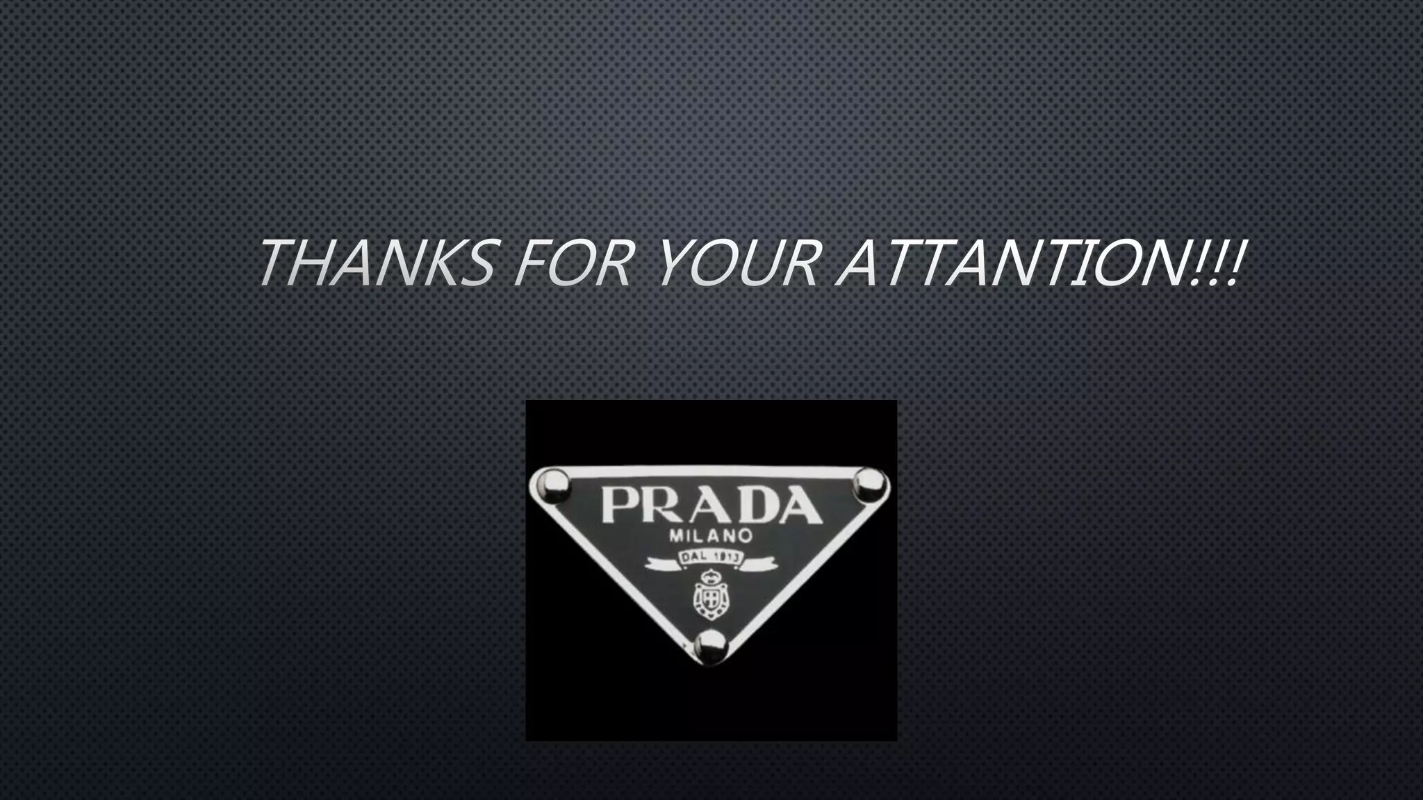 Prada | PPTX