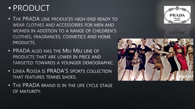 Prada | PPTX