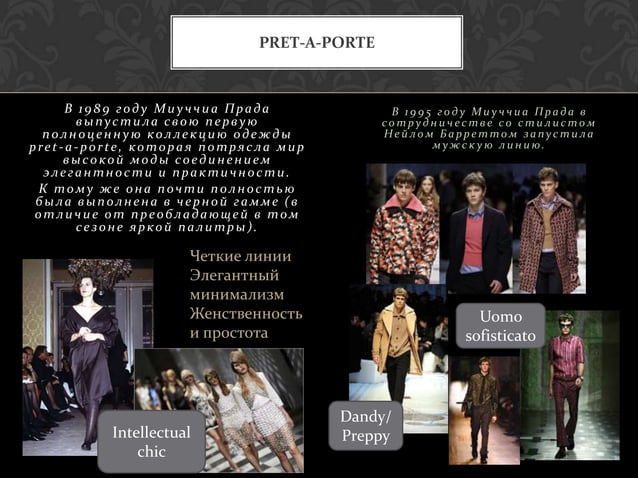 Prada brand analysis | PDF