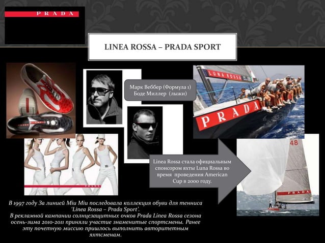 Prada brand analysis | PDF